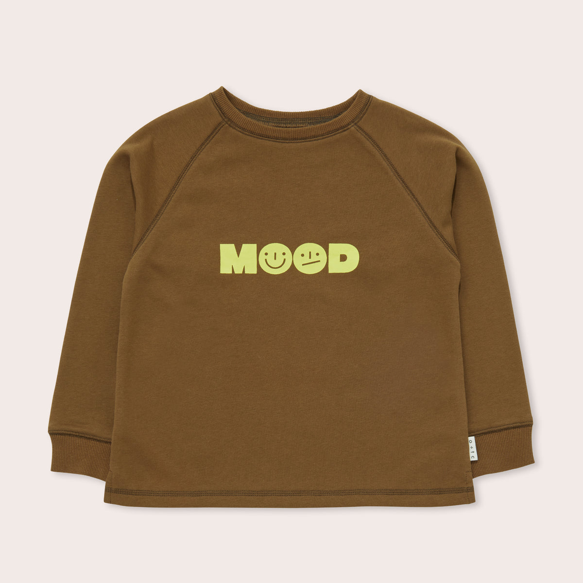 Mood Pullover – Olive and the Captain