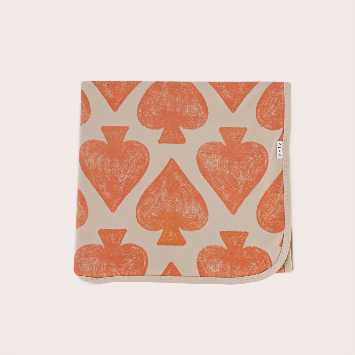 Spades XL Swaddle Wrap – Olive and the Captain