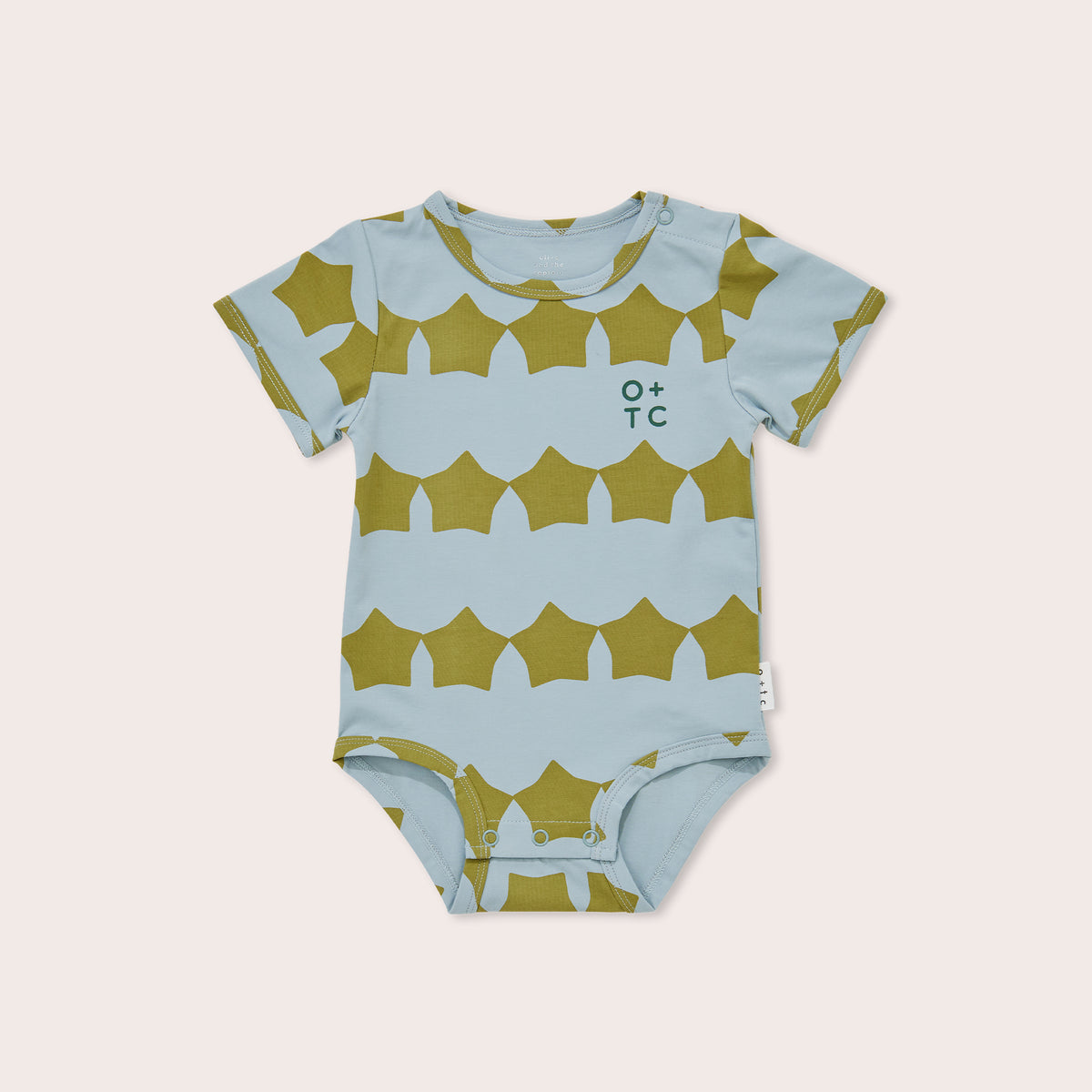 Evergreen Supernova Bodysuit – Olive and the Captain