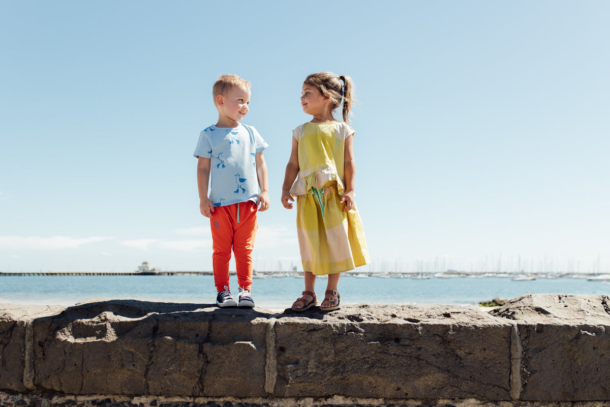 Olive + the Captain children’s clothing. – Olive and the Captain